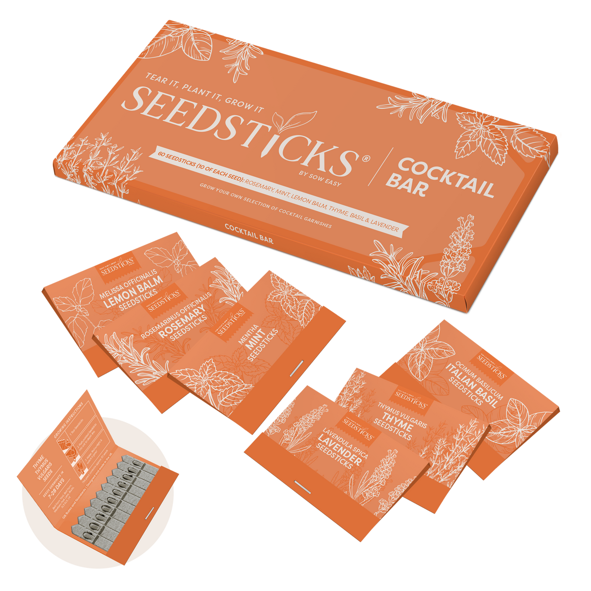 Cocktail Bar - Gift Pack – The Modern Croft