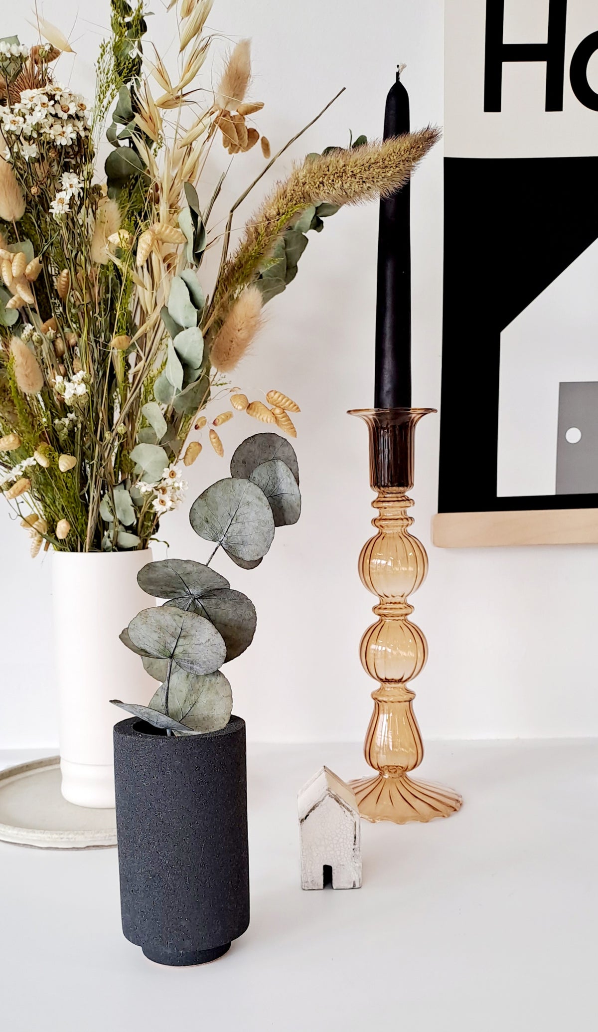 Porcelain Vase – The Modern Croft