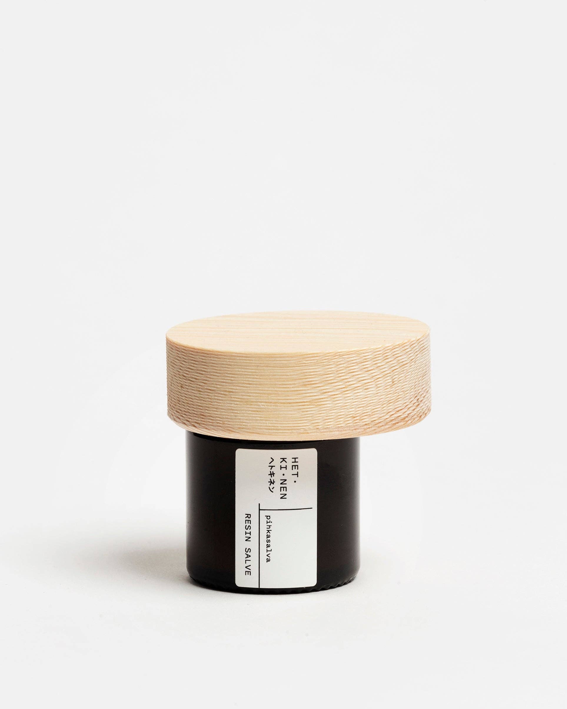 Salve - Spruce Resin – The Modern Croft